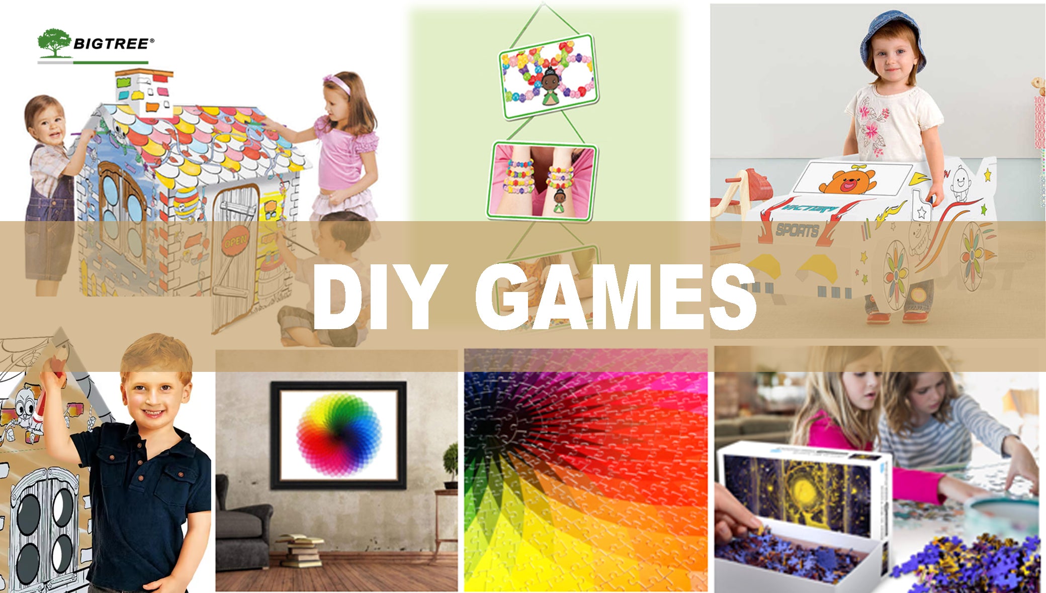 DIY Games – Bigtree Sales