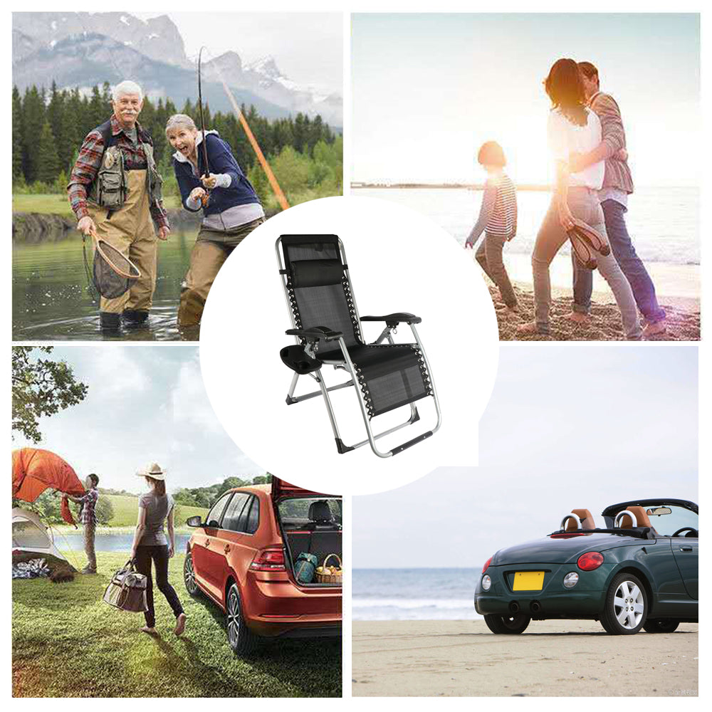 Zero gravity recliner chair outdoor store